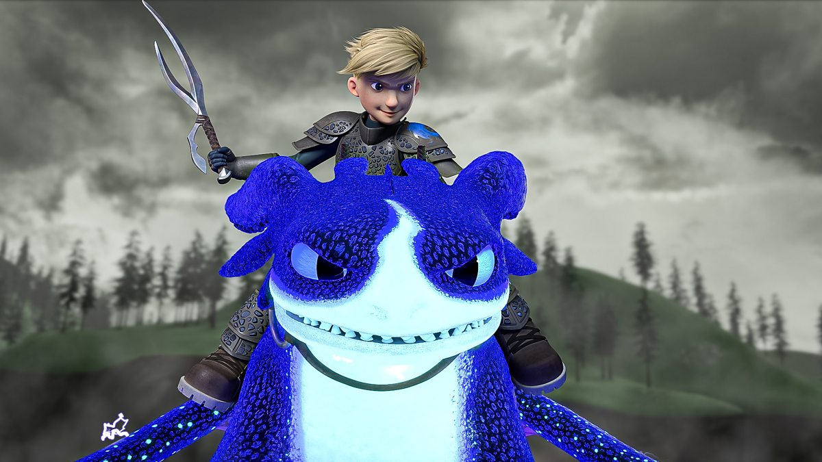 Dragons: The Nine Realms - Series 2: 26. Ragnarok: Part 2 - BBC iPlayer