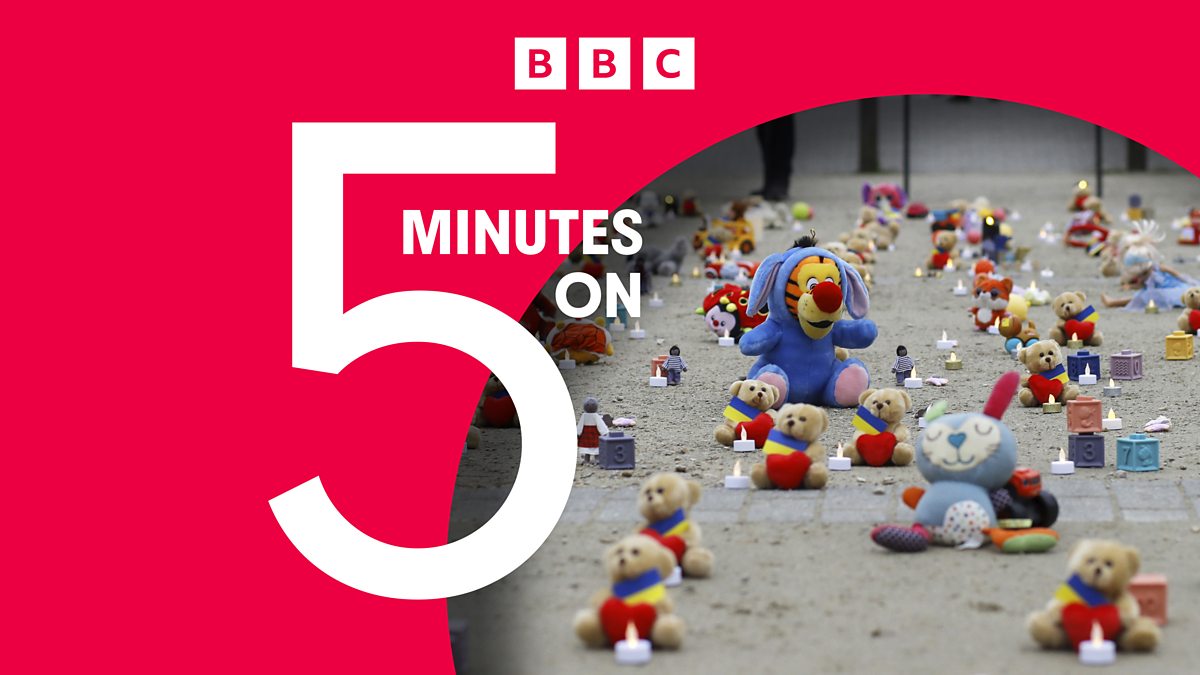 BBC News - Latest News Picks, Putin and Ukraine's Stolen Children