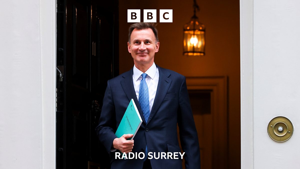 BBC Radio Surrey - BBC Radio Surrey, What is devolution for 'the most ...
