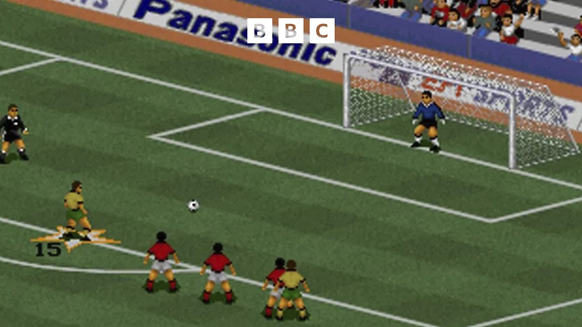 BBC World Service - Sporting Witness, The birth of the Fifa computer game