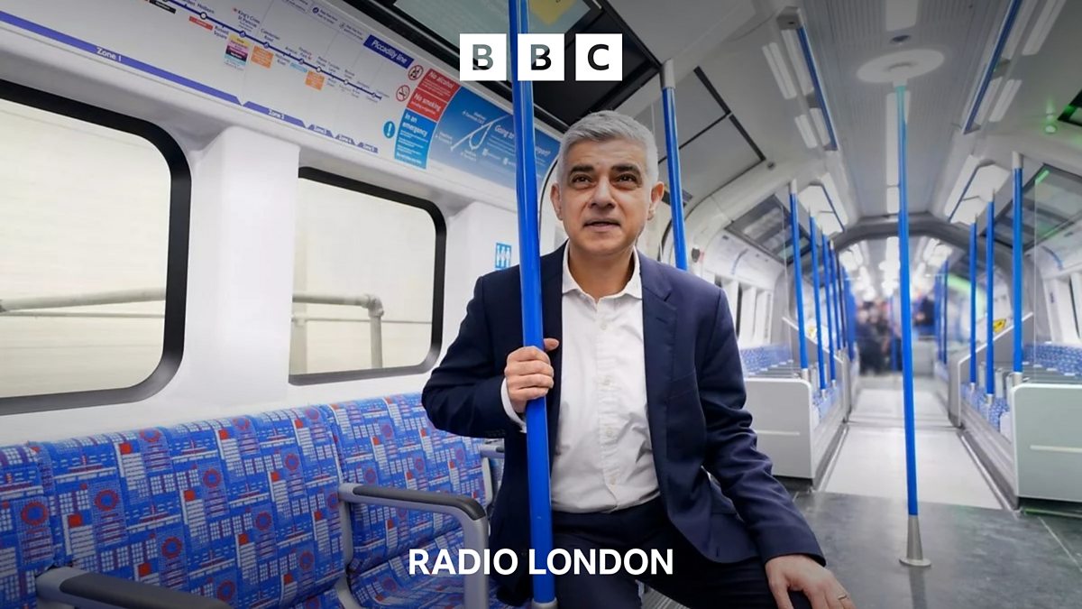 BBC Radio London - BBC Radio London, What are the new Piccadilly Line ...