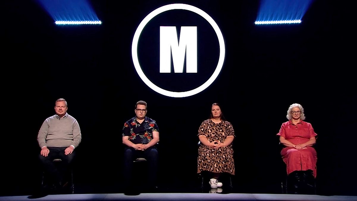 BBC Two - Mastermind, 2023/24, Episode 16