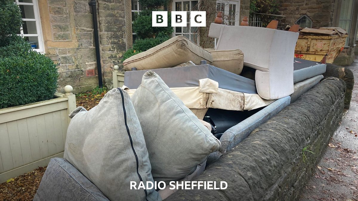 BBC Radio Sheffield - BBC Radio Sheffield, Baslow Floods: “It was ...