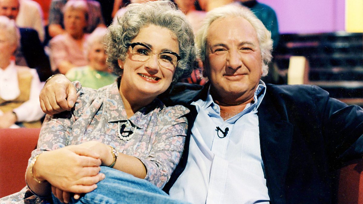 The Mrs Merton Show - Michael Winner and Teresa Gorman - BBC iPlayer
