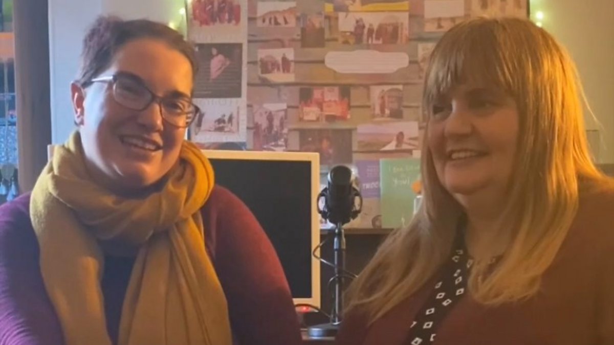 BBC Radio Tees - Upload with Emma Millen, 23/11/2023, Growing up a girl ...