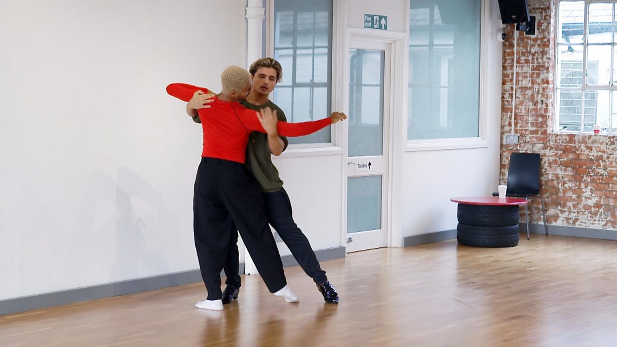 BBC Two - Strictly - It Takes Two, Series 21, Episode 44, Week Ten ...