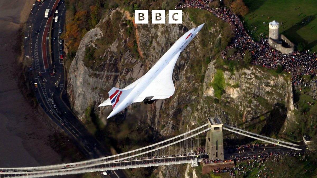 BBC Radio Bristol - BBC Radio Bristol, The Day Concorde Came Home to Filton