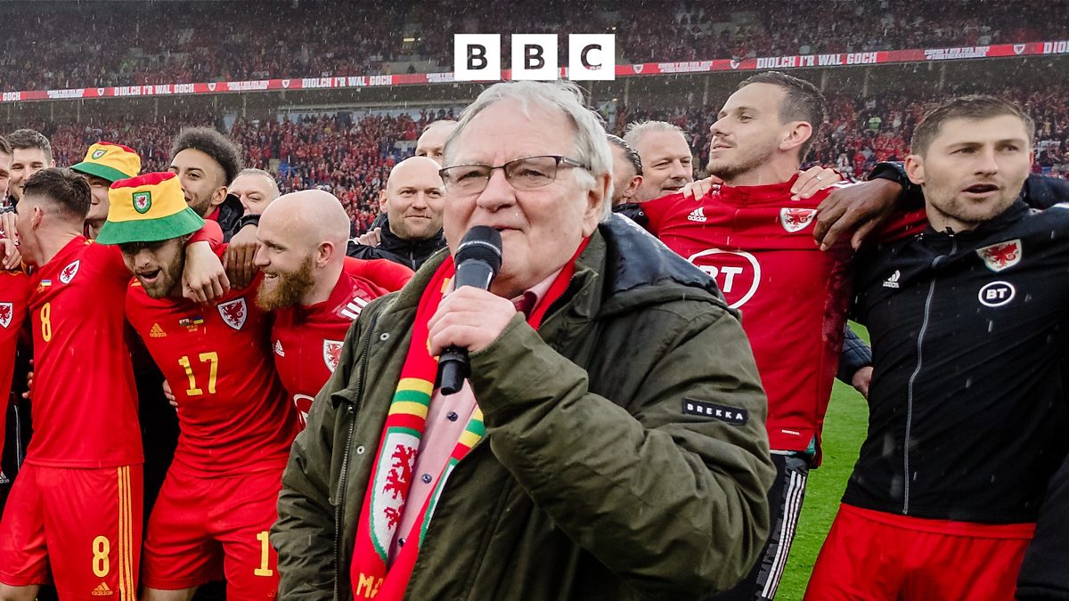 BBC Radio Wales - Feast of Football, Episode 281: Activate Dafydd Iwan!
