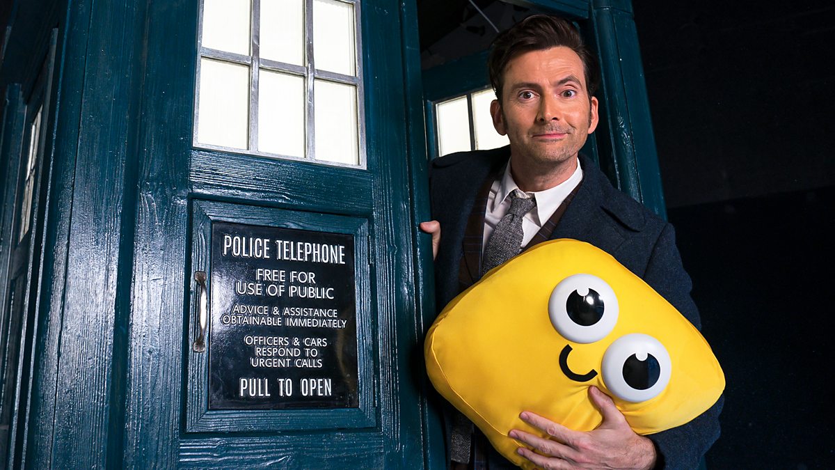 CBeebies Bedtime Stories - A-E: The Doctor – The Way Back Home - BBC ...