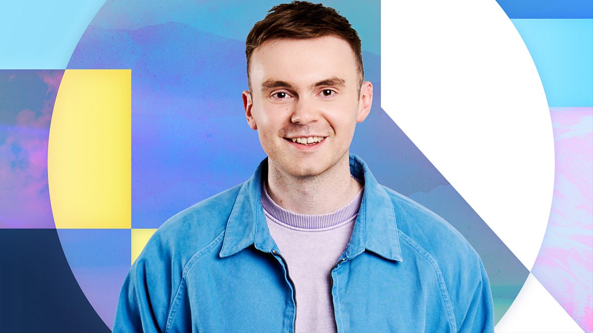 BBC Radio 1 - Joel Mitchell