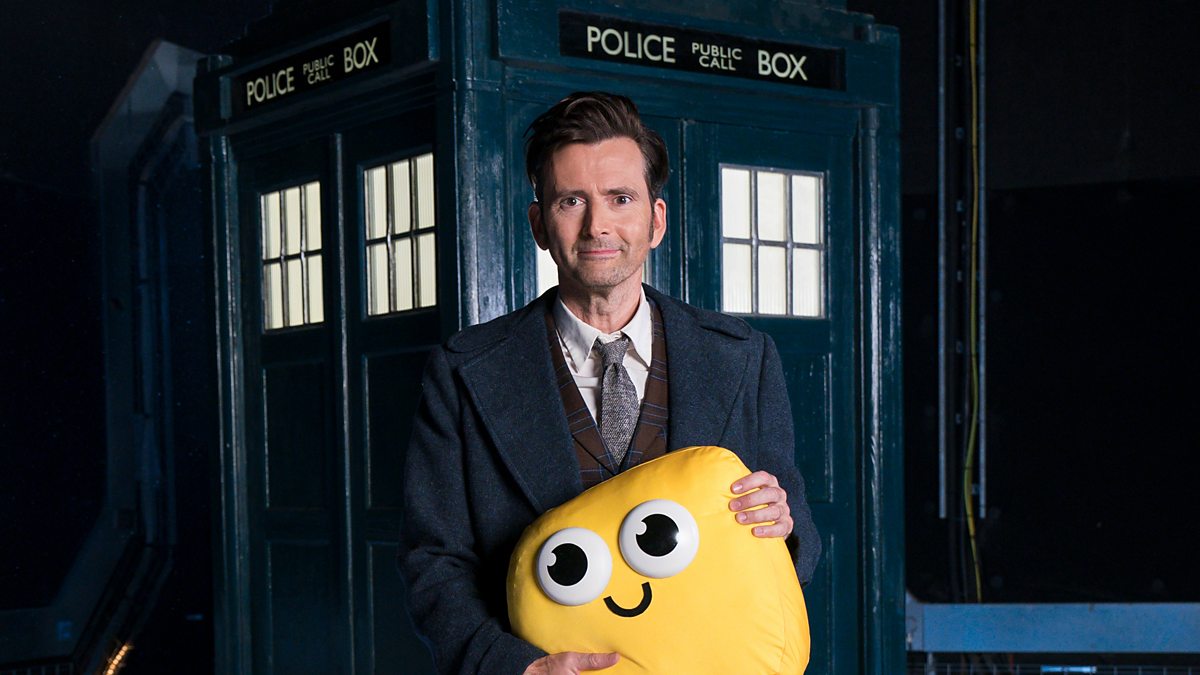 CBeebies - Doctor Who: The Bedtime Story