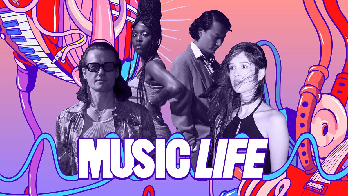 BBC World Service - Music Life, Kids on tour with Charlotte Adigéry ...