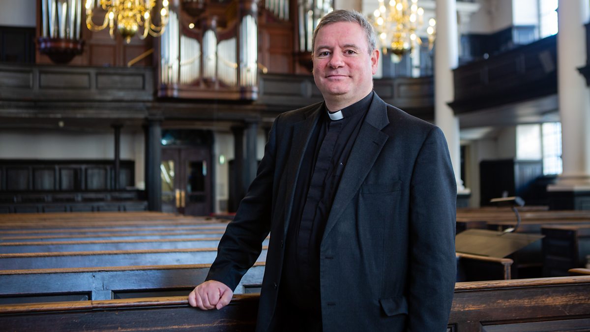 BBC Radio 4 - Radio 4 Christmas Appeal, Making a Difference, The Rev Dr ...