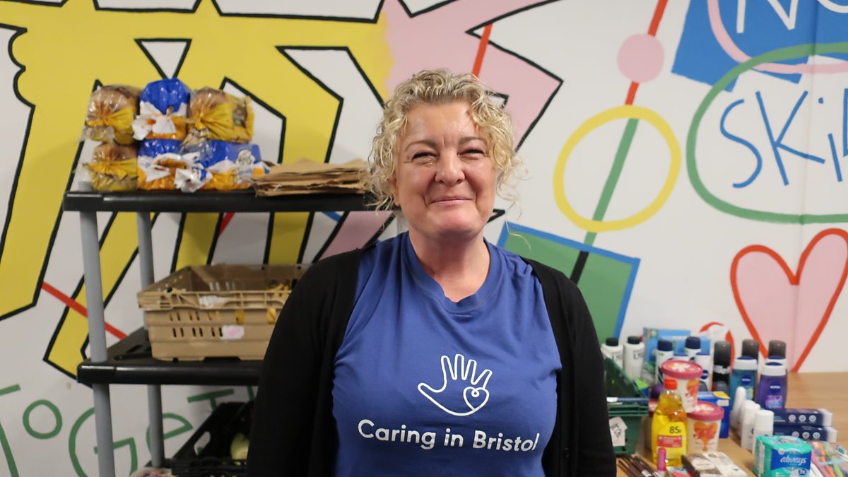 BBC Radio 4 - Radio 4 Christmas Appeal, Making a Difference, “I wouldn ...