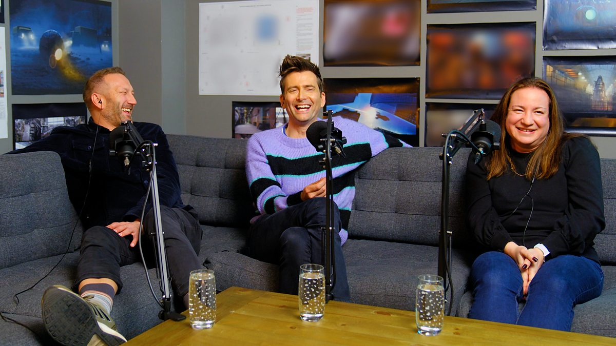 BBC One - Doctor Who: Video Commentaries