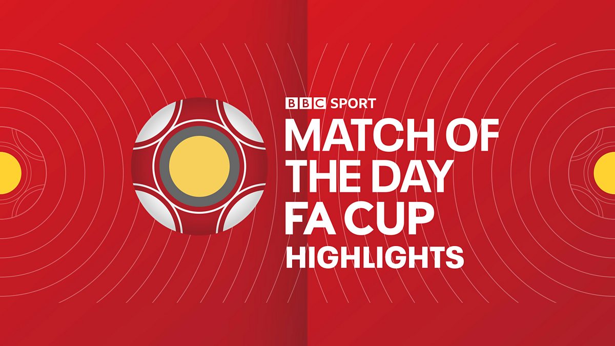 Bbc Iplayer The Fa Cup 2023 24 Second Round Highlights