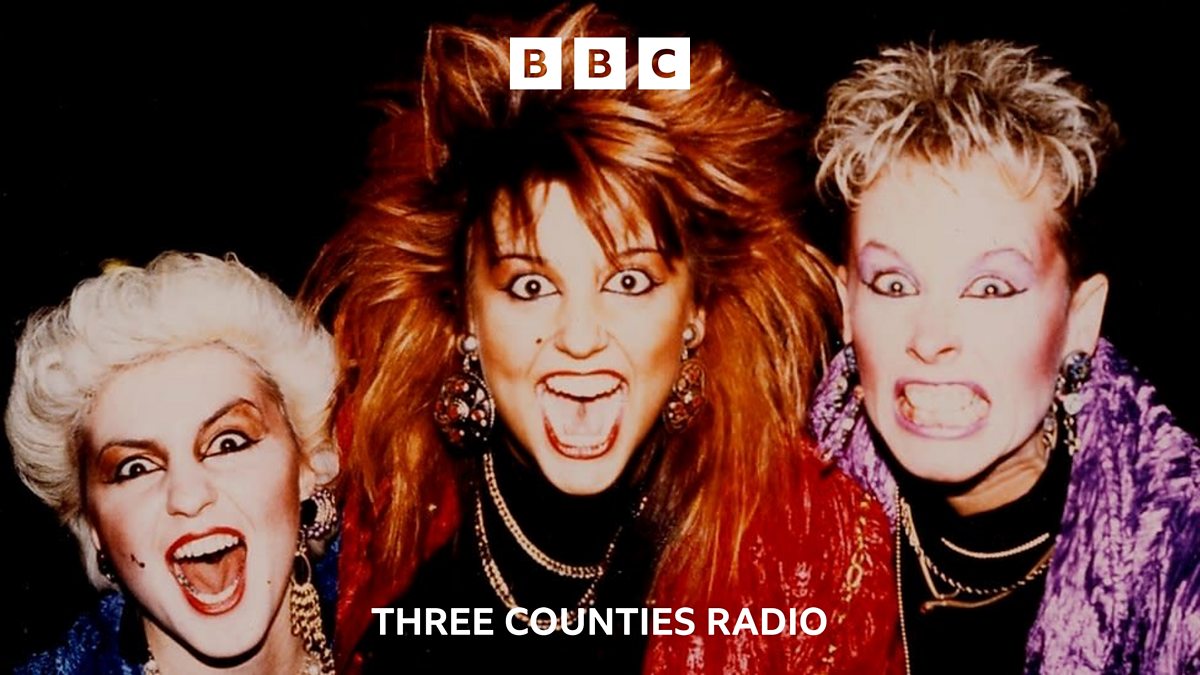 BBC Three Counties Radio - BBC Three Counties Radio, Eighties Milton ...
