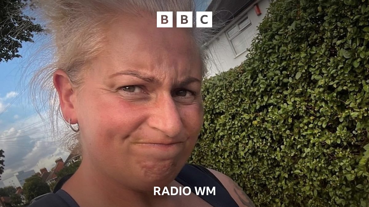 BBC Radio WM - BBC Radio WM, Brummie contestant enters 'Squid Game'