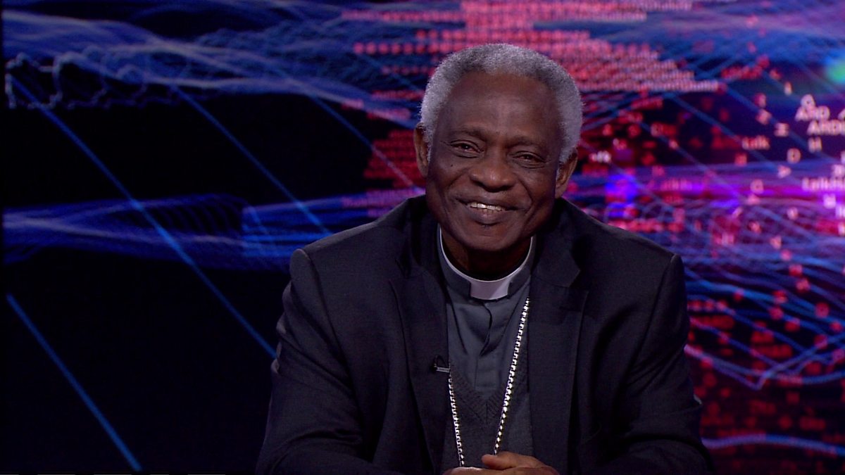 BBC World Service - The Interview, Cardinal Peter Turkson: Is the ...