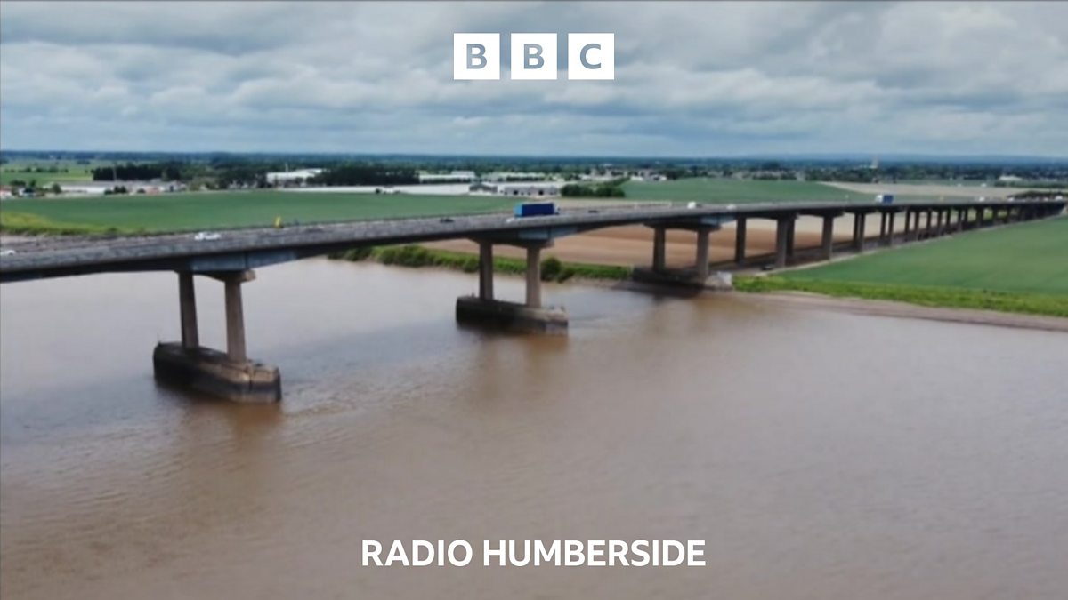 BBC Radio Humberside - BBC Radio Humberside, Opening of the M62 Ouse ...