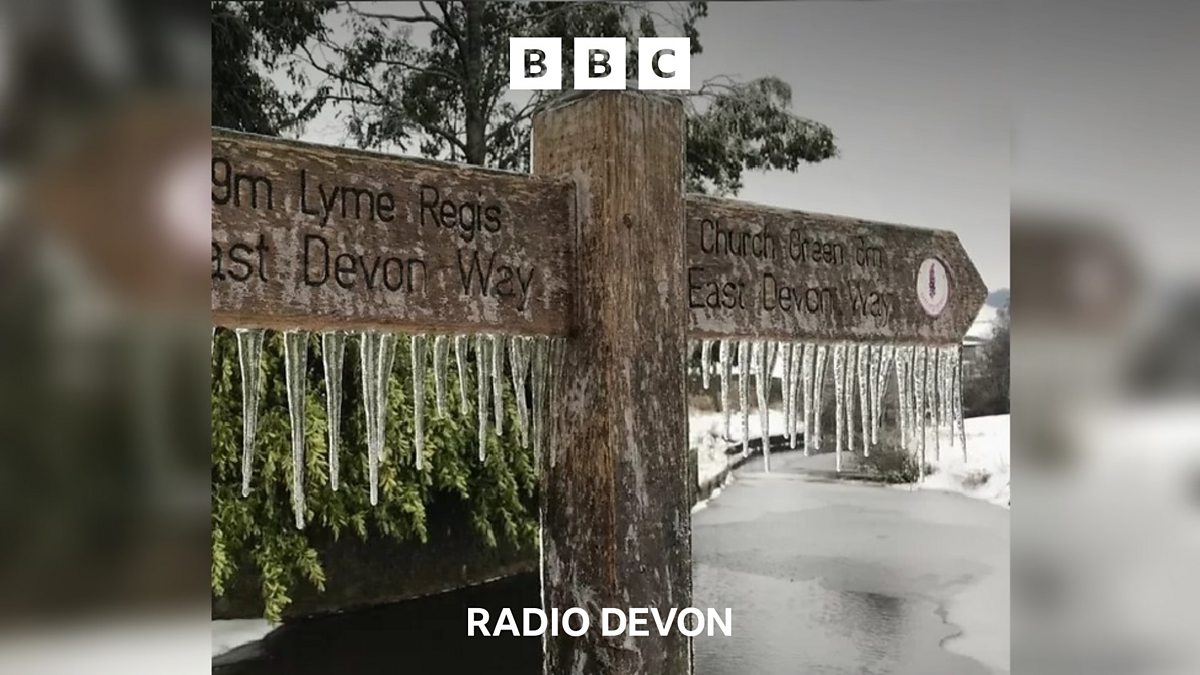 BBC Radio Devon - BBC Radio Devon, Will there be snow or frost in Devon ...