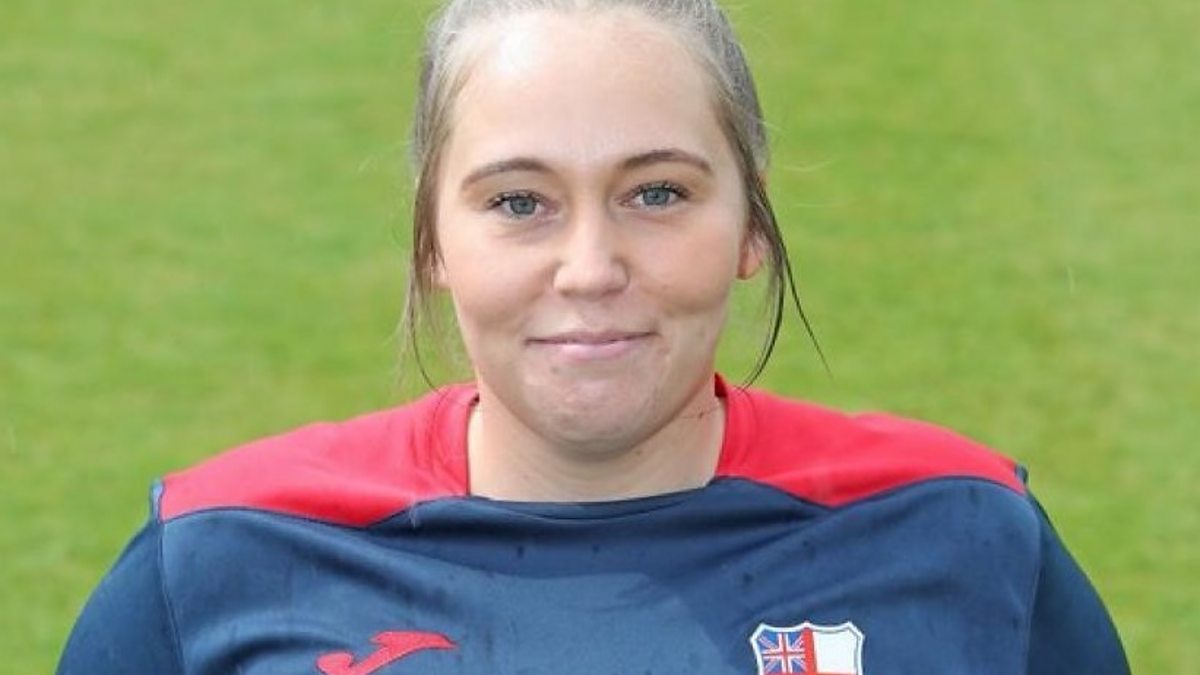 BBC Essex - BBC Essex Sport, April Smith: It's nice to have that little ...