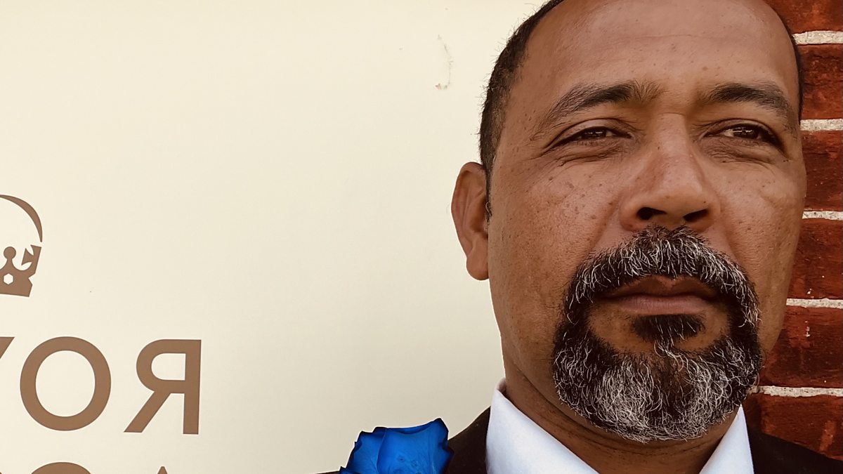 BBC Radio Suffolk - Angelle Joseph, Ife Thomas talks life and ...