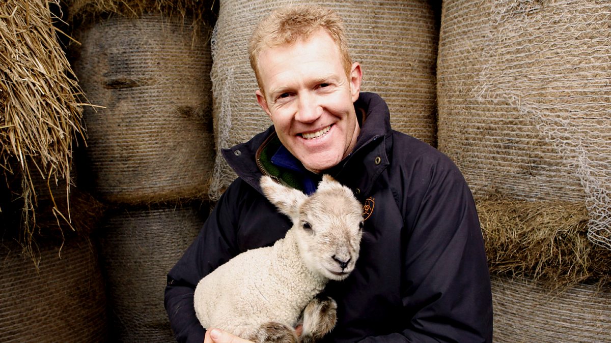 BBC Radio 4 - Inheritance Tracks, Adam Henson