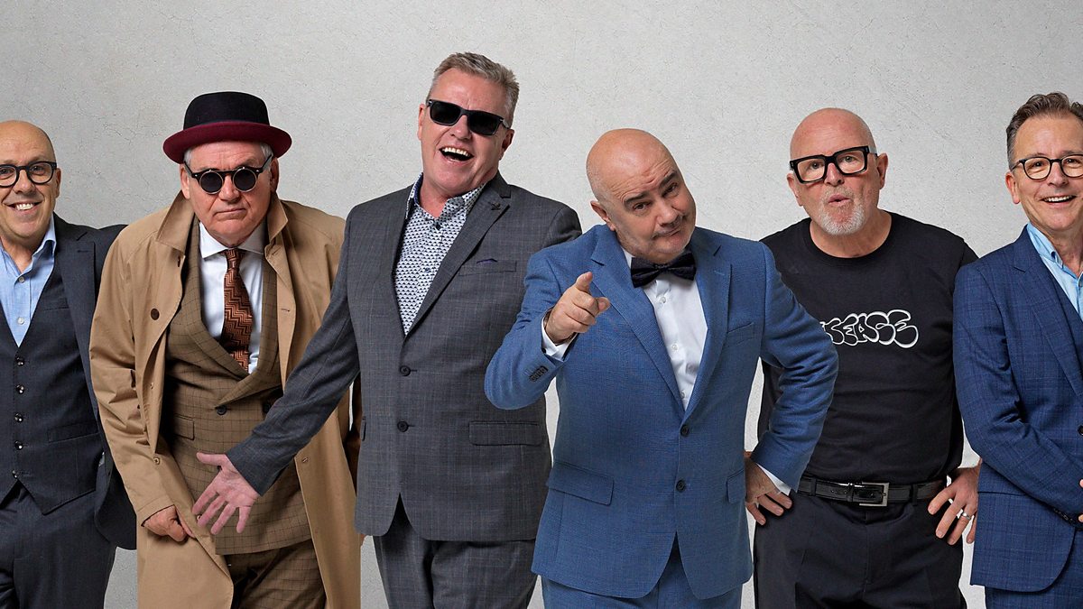 BBC Radio London - Robert Elms, Suggs and Mike ‘Barso’ Barson from ...