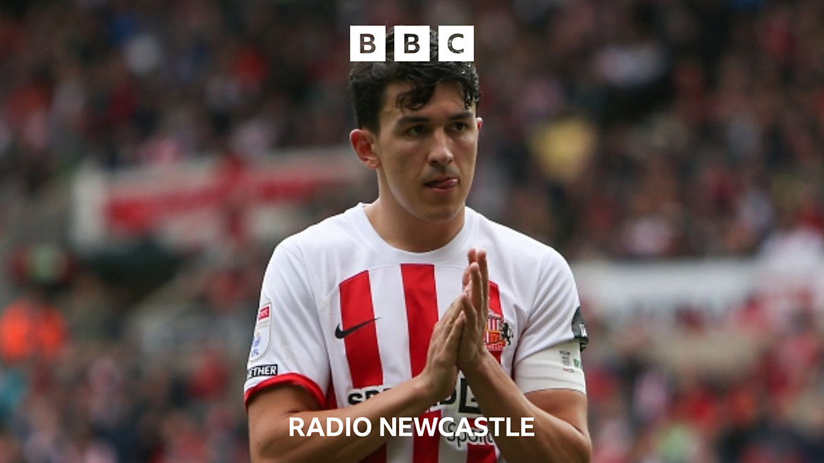 BBC Radio Newcastle - Total Sport - North East, Luke O'Nien Post Match ...
