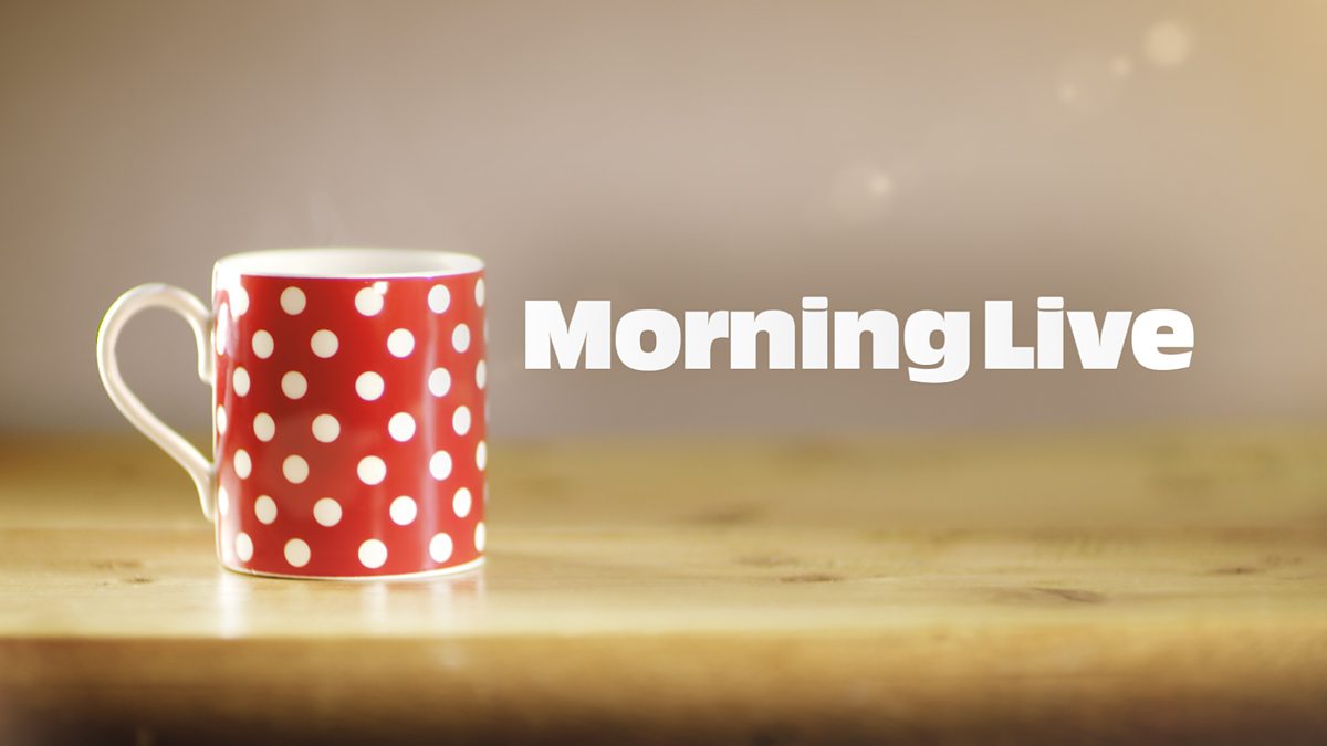 BBC One - Morning Live - Support for loneliness
