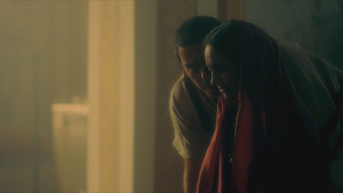 BBC Two - Julius Caesar: The Making of a Dictator, Series 1, High Priest, Bona Dea