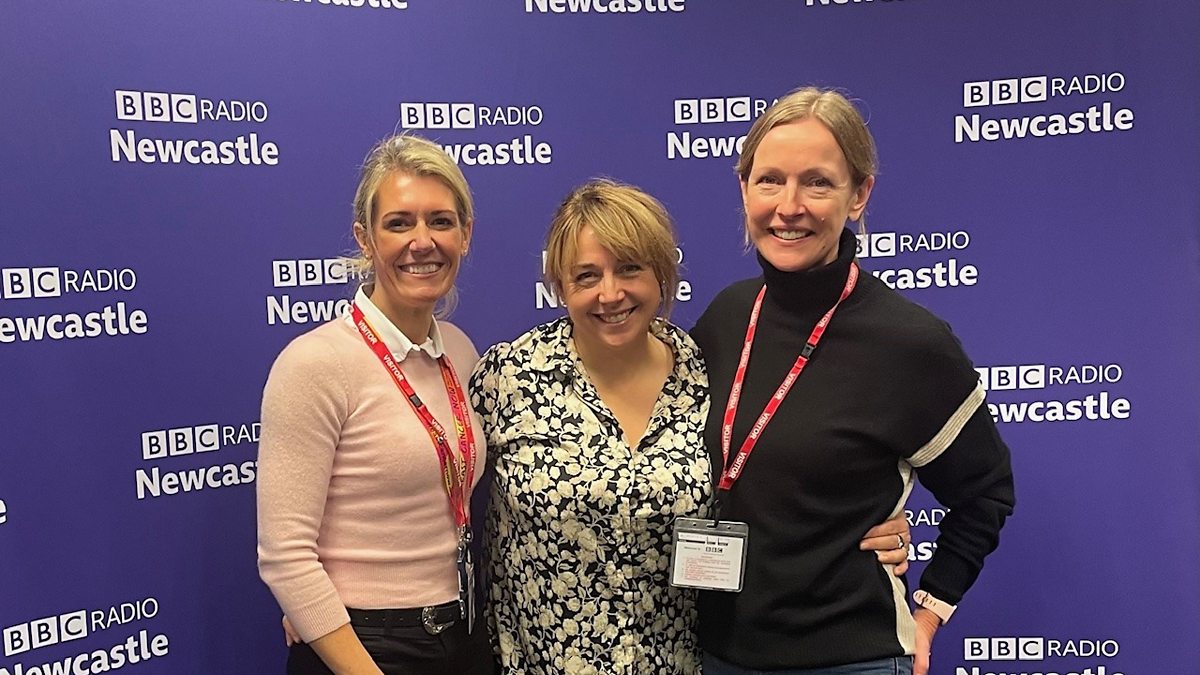 BBC Radio Newcastle - Anna Foster, The links between breast cancer and ...