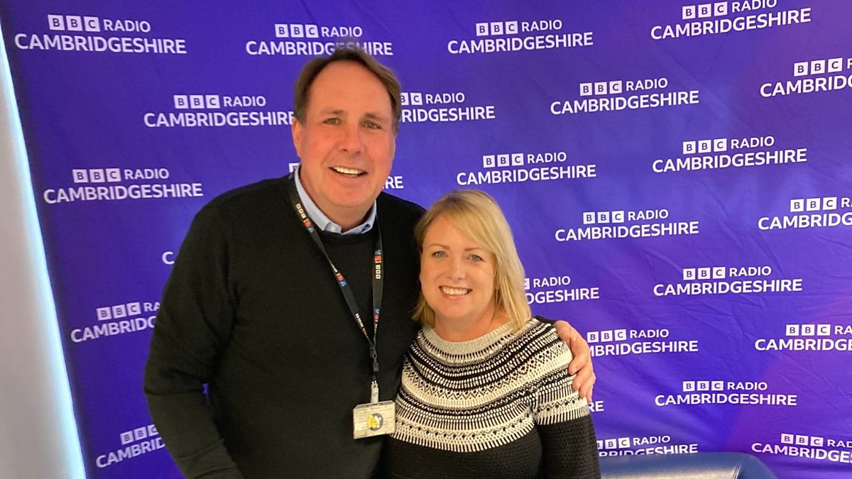 BBC Radio Cambridgeshire - Chris Mann, 27/11/2023, Daytime Kitchen ...