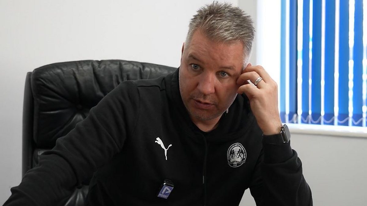 BBC Radio Cambridgeshire - Cambridgeshire Sport, Darren Ferguson ahead ...