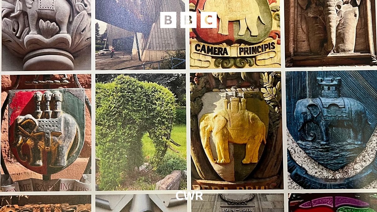BBC CWR - BBC CWR, The History of Coventry's Elephants