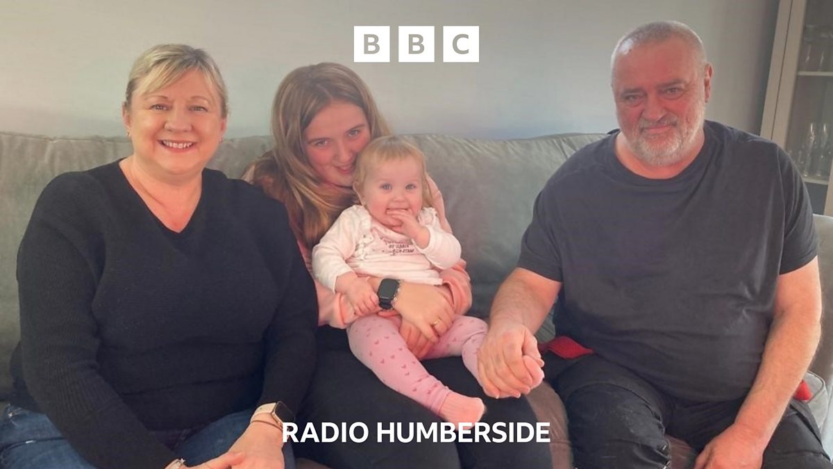 BBC Radio Humberside - BBC Radio Humberside, Fostering a mum and baby ...