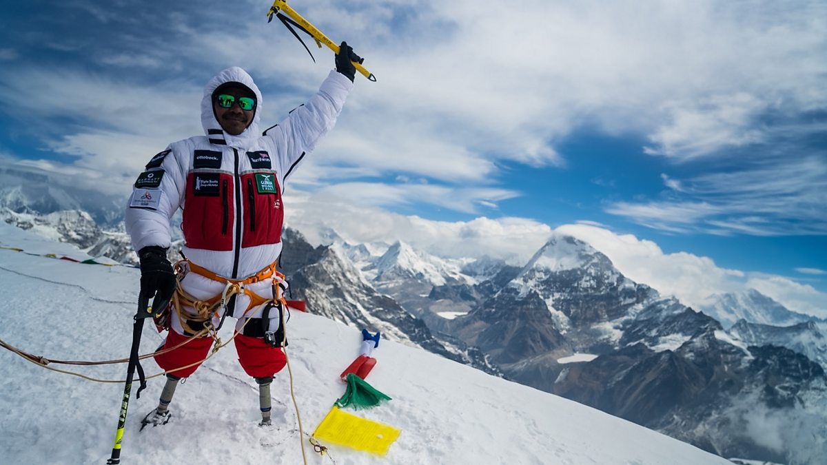 BBC Radio Berkshire - Rena Annobil, Mount Everest, comedian Aatif Nawaz ...