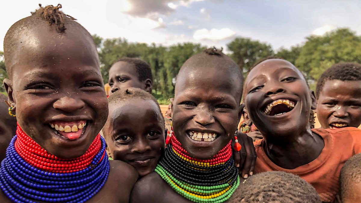 BBC One - Planet Earth III - Filming desert locusts in Turkana