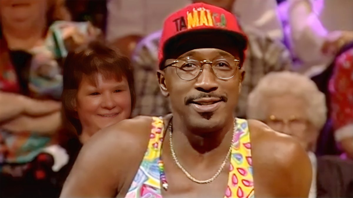 The Mrs Merton Show - Ned Sherrin, Mr Motivator, Terry Major Ball and ...