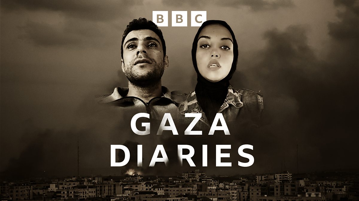 BBC World Service - The Documentary, Gaza diaries