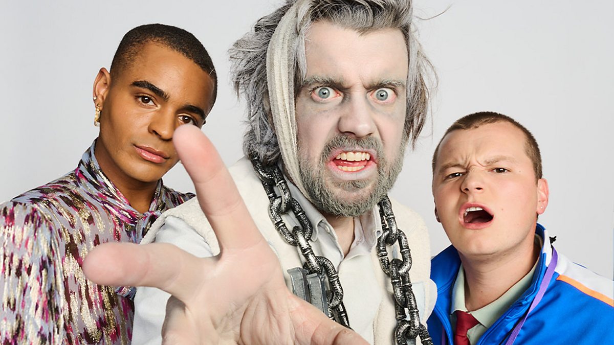 Bad Education - A Christmas Carol - BBC iPlayer