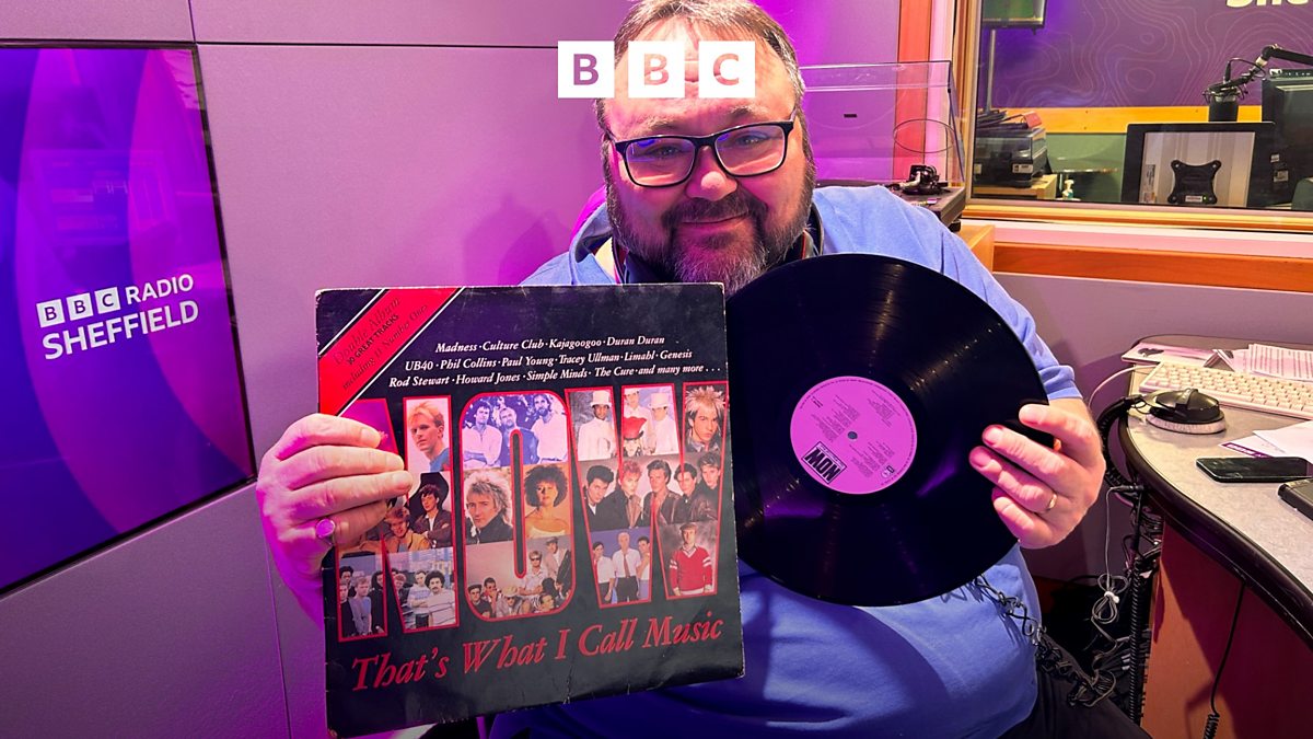 BBC Radio Sheffield - BBC Radio Sheffield, Now That’s What I Call Yorkshire
