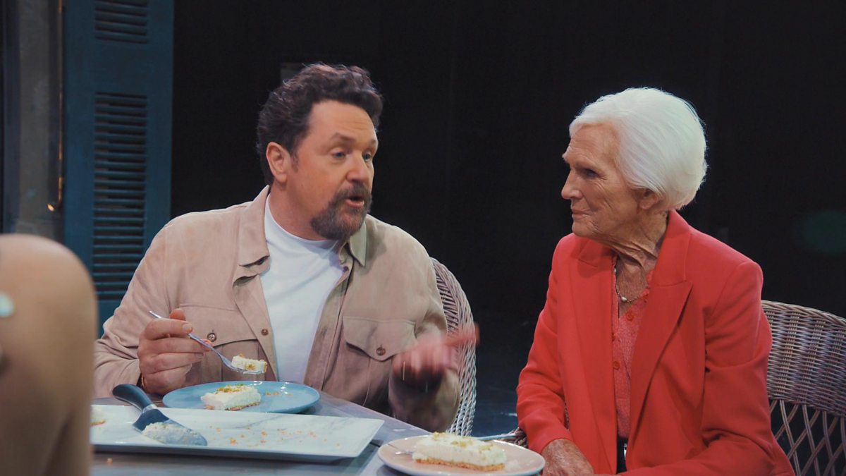 BBC Two - Mary Makes It Easy, Series 1, Adventurous Cooking, Michael ...