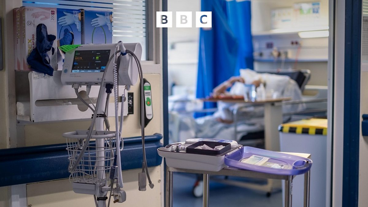 BBC CWR - BBC CWR, "Sometimes people don't know what their symptoms mean"