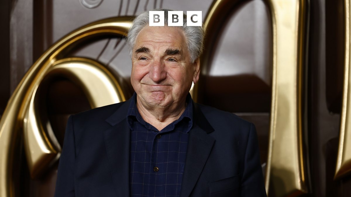 BBC Local Radio - The Late Show, Jim Carter