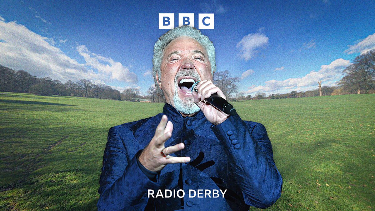 BBC Radio Derby - BBC Radio Derby, "The biggest name I've ever known ...