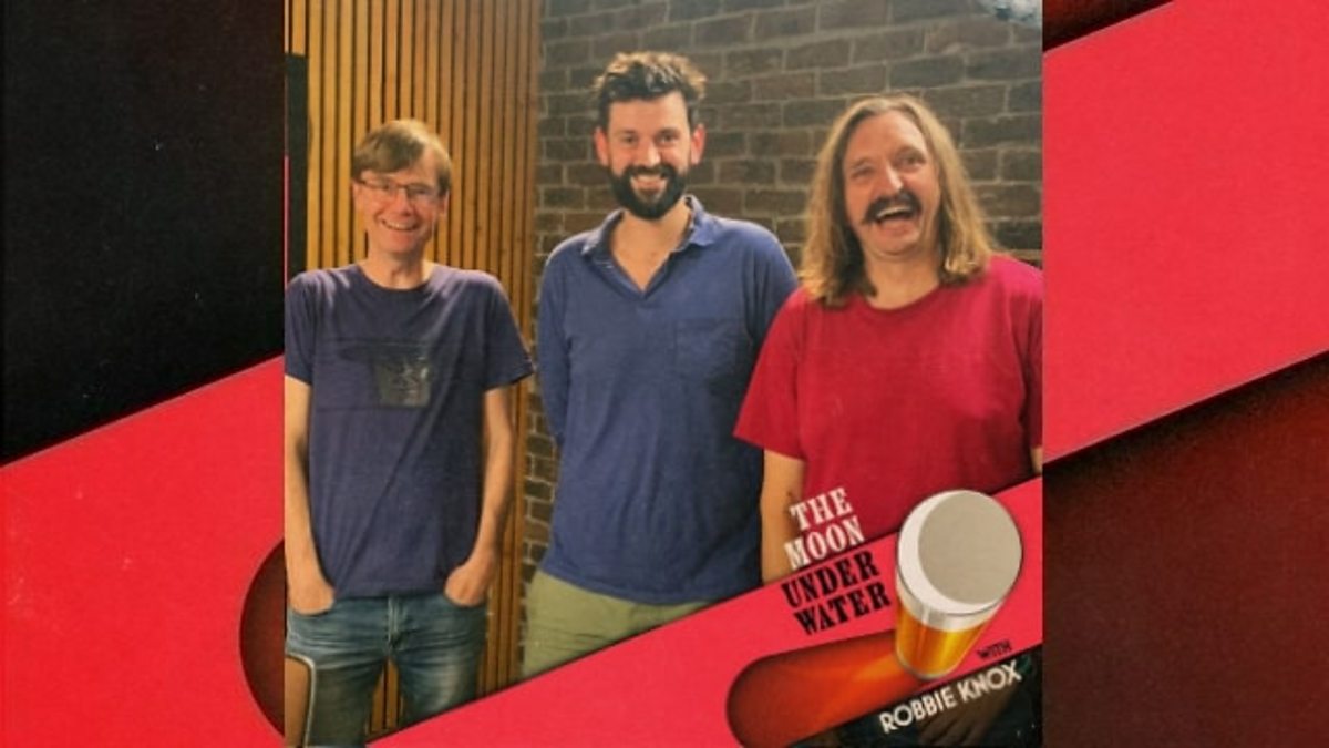 BBC Sounds - The Moon Under Water, Fin Taylor (Part One)