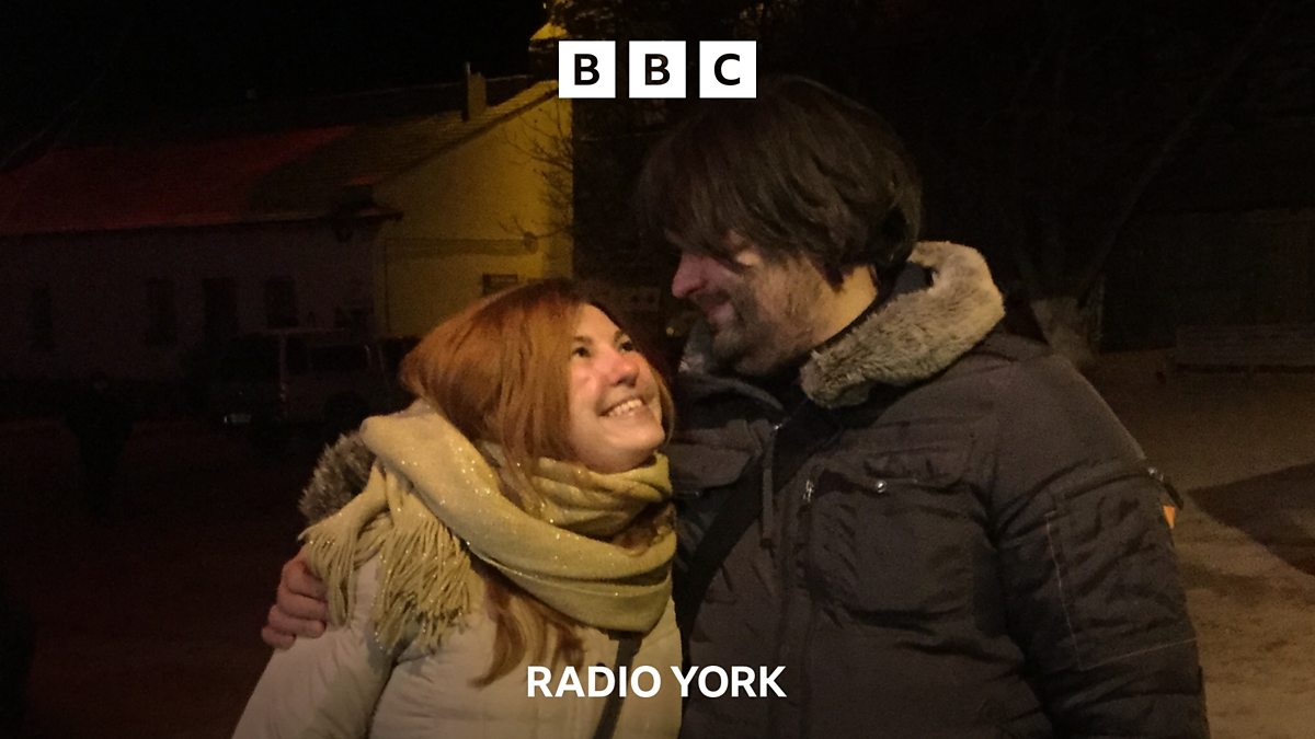 BBC Radio York - BBC Radio York, Ukrainian mum's difficult decision to ...