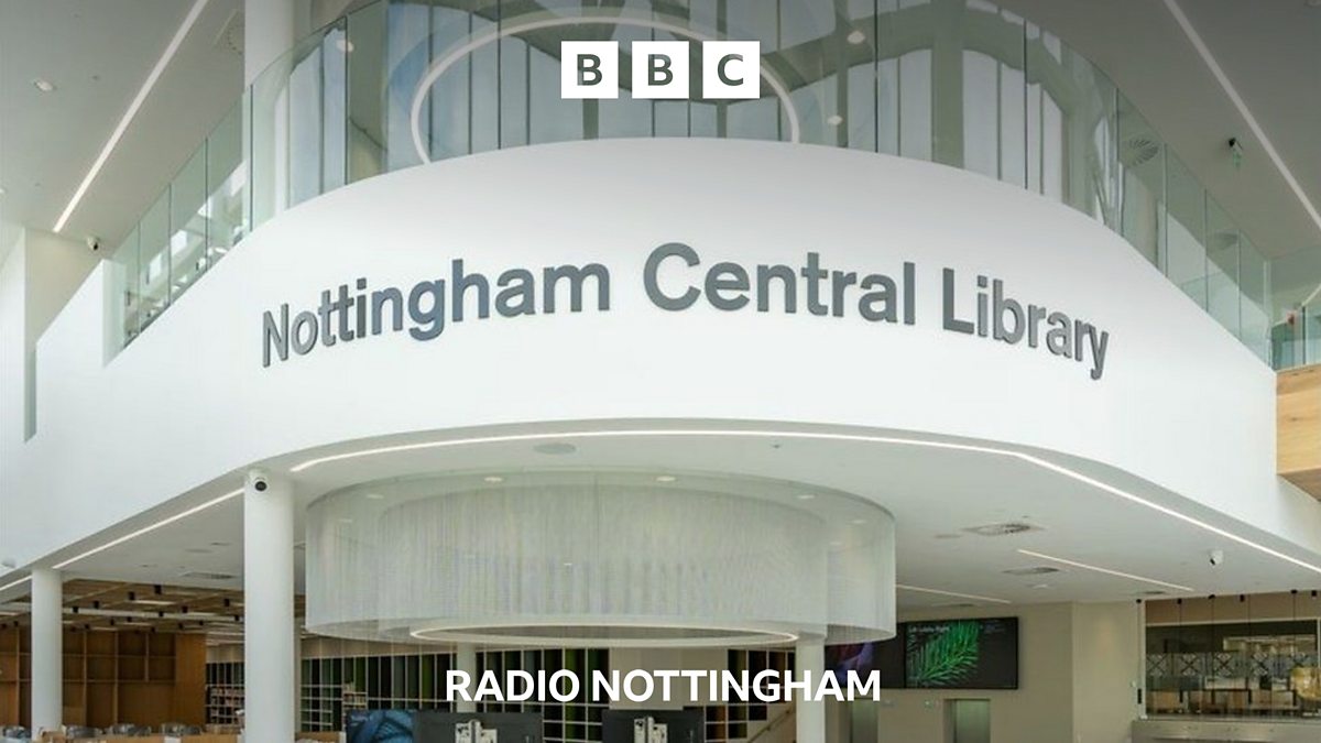 BBC Radio Nottingham - BBC Radio Nottingham, Inside Nottingham Central ...